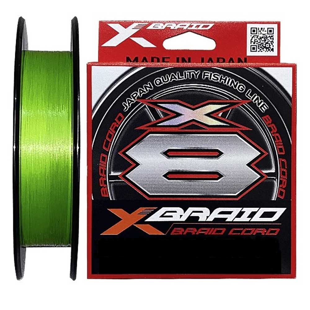 X-BRAID BRAID CORD X8